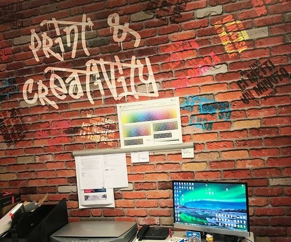 Fotokopi dükkanları La Nuova Tecnica, Verona, foto