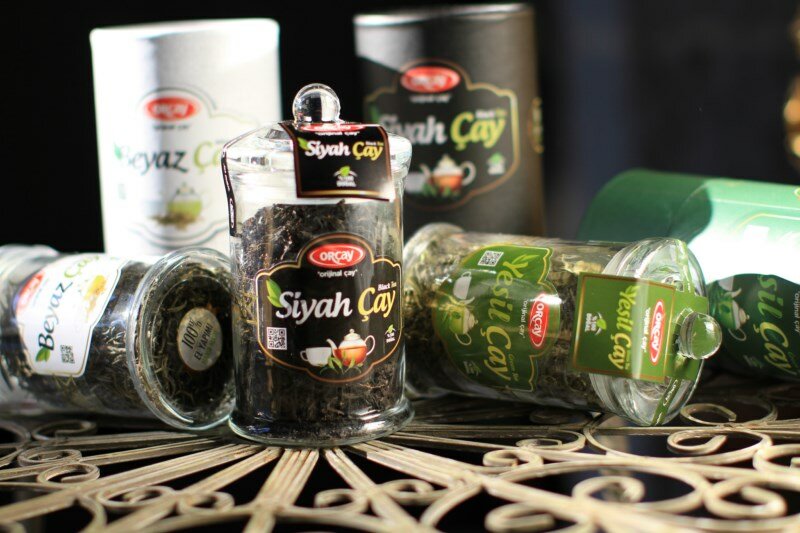 Yemek şirketleri Orçay Ortaköy Çay Sanayi, Güneysu, foto
