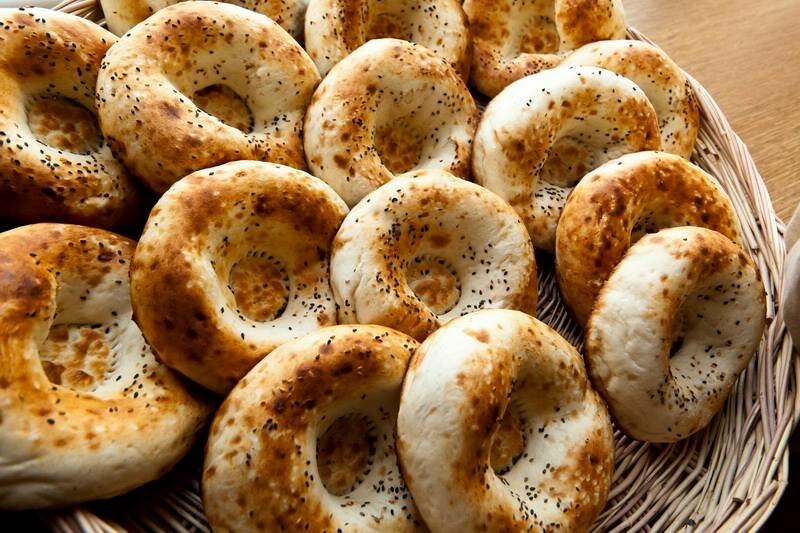 Ekmek fırını Хлеб из тандыра, Krasnodarski krayı, foto