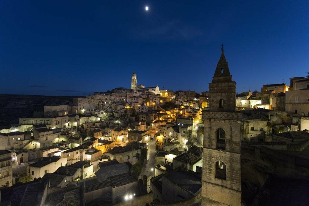 Otel Il Palazzotto, Matera, foto