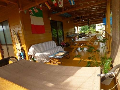 Otel Tropical Surf house okinawa, , foto