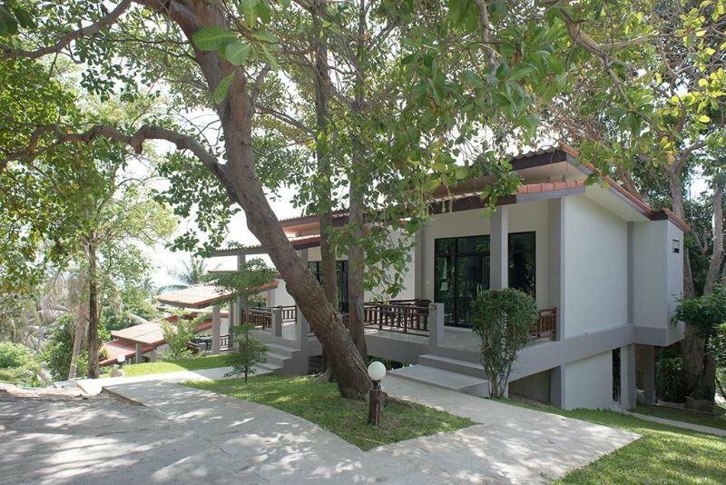 Otel Sun Moon Star Resort Koh Phangan, , foto