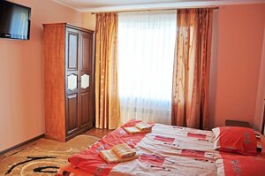 Toga (Ukraine, Bukovel, Gorishkiv), otel  Yaremcha'dan