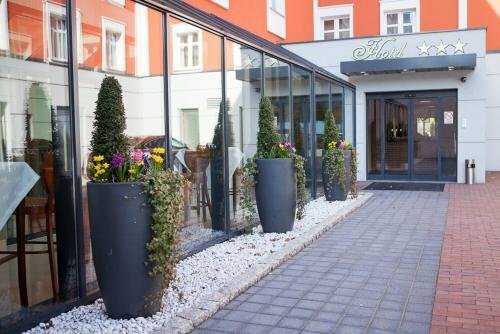 Otel Hotel Przy Mlynie, Rybnik, foto