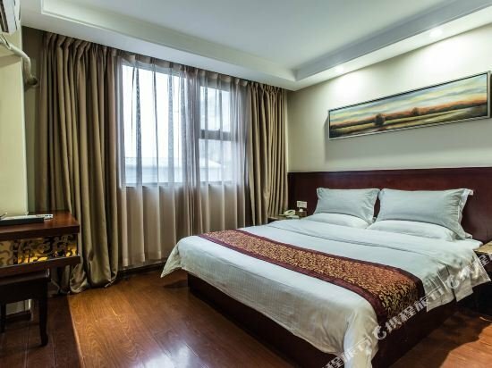 Otel GreenTree Inn Guangxi Nanning Wanda Plaza Tinghong Road Hotel, Nanning, foto