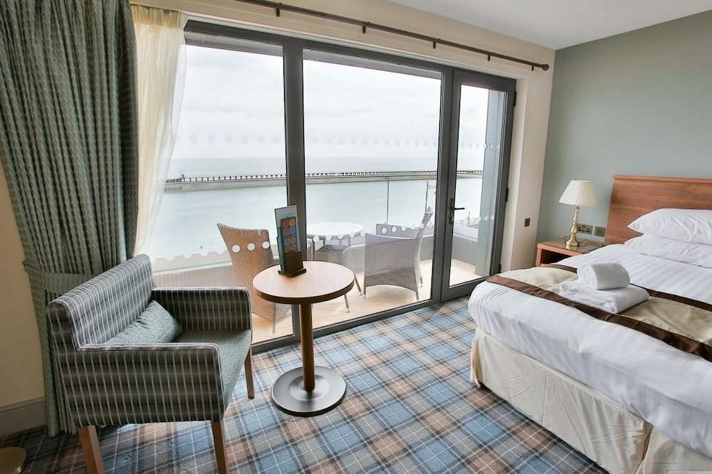 Otel The Commissioners Quay Inn - The Inn Collection Group, İngiltere, foto