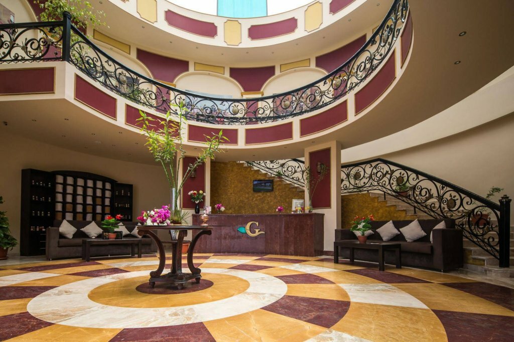 Otel Golden 5 Sapphire Suites Hotel, Hurgada, foto