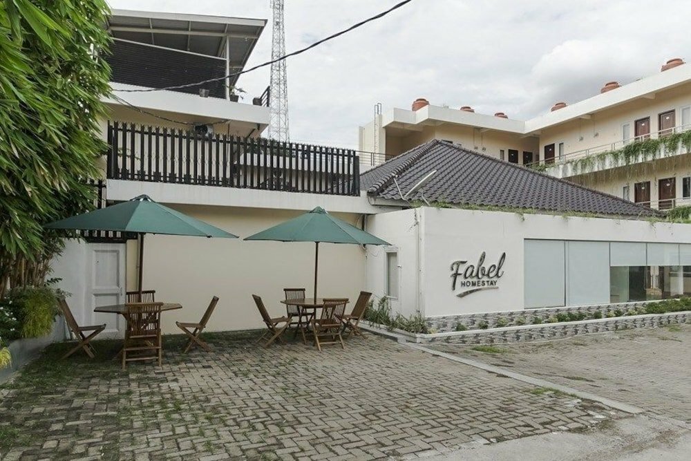 Otel RedDoorz near Sriwijaya University Palembang 2, Palembang, foto
