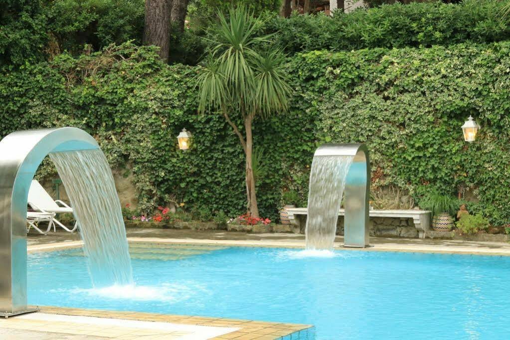 Otel Luxury Relais Villa Magdalena, Campania, foto