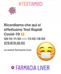 Farmacia Liver (Ticino, Mendrisio, Chiasso), alternatif tıp merkezleri  Ticino'dan