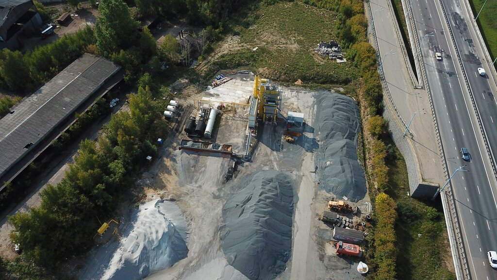 Yol ve asfalt ürünleri Восток Запад Транзит, Yaroslavl, foto