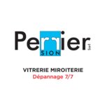 Perrier Vitrerie-Miroiterie Sàrl (Rue de l' Avenir No:15, Sion), cam ve cam ürün üreticisi  Sion'dan