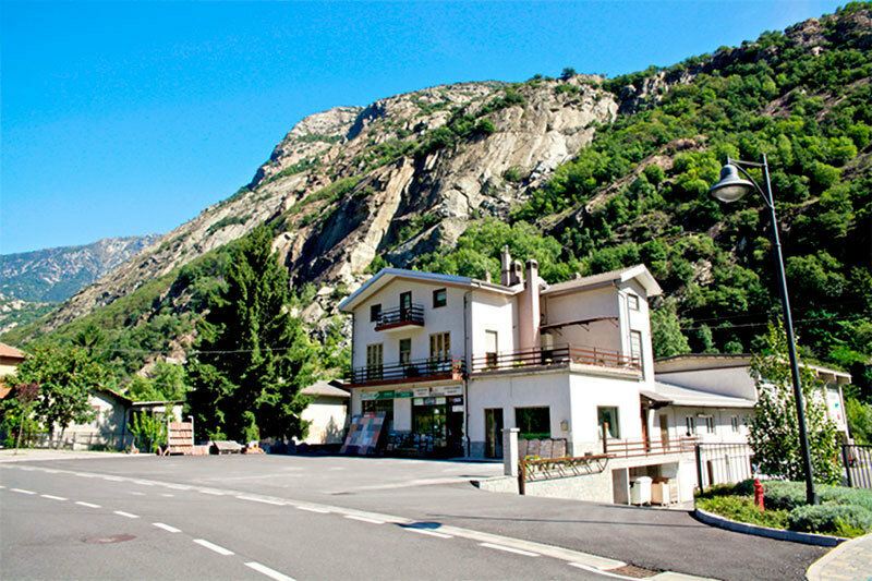 i̇nşaat malzemeleri toptan Edil Vuillermoz, Aosta Vadisi, foto