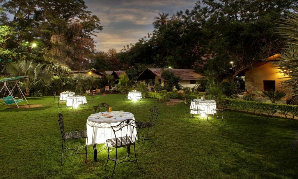 Otel Hill 'n' You Hotel, Rajasthan, foto