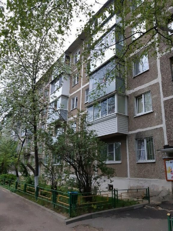 Kısa süreli konaklama UyutHome na Parkovskoj ulice 8, Orehovo‑Zuyevo, foto
