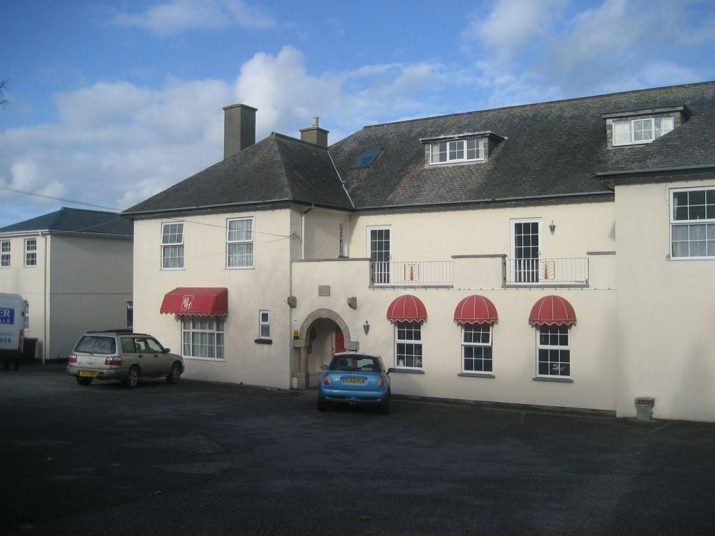 Otel Priory Lodge Hotel, Newquay, foto