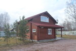 Cedar Bathhouse (Leningradskiy prospekt No:103Б, gorodskoy posyolok Pavlovo), hamamlar  Saint‑Petersburg ve Leningradskaya oblastından