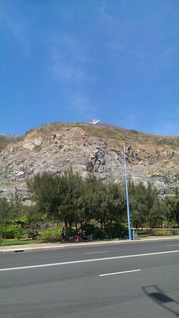Kültür ve eğlence parkları Tao Phung Park, Vung Tau, foto
