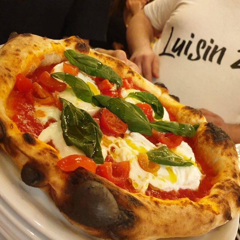 Pizzacılar Luisin 2.0, Emilia‑Romagna, foto