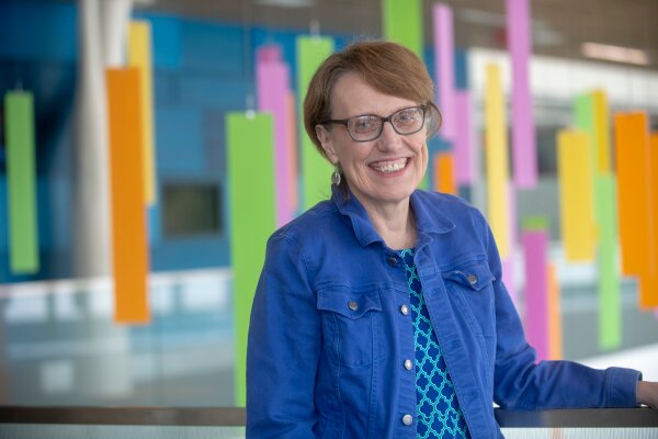 Diyet ve diyabetik ürünler Sally Phillips, Rd, Cde, Ohio Eyaleti, foto