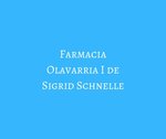 Farmacia Olavarría i de Sigrid Schnelle (Departamento Capital, La Rioja, Ciudad de Salta), eczaneler  Salta'dan