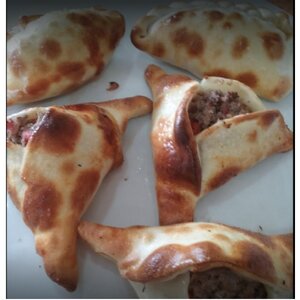 Tio Lucas Empanadas (Provincia de Formosa, Fortín Soledad), fast food  Formosa'dan
