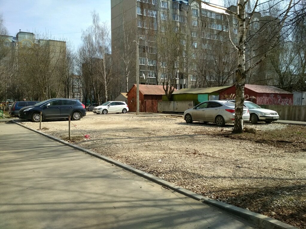 Otoparklar Парковка, Vladimir, foto