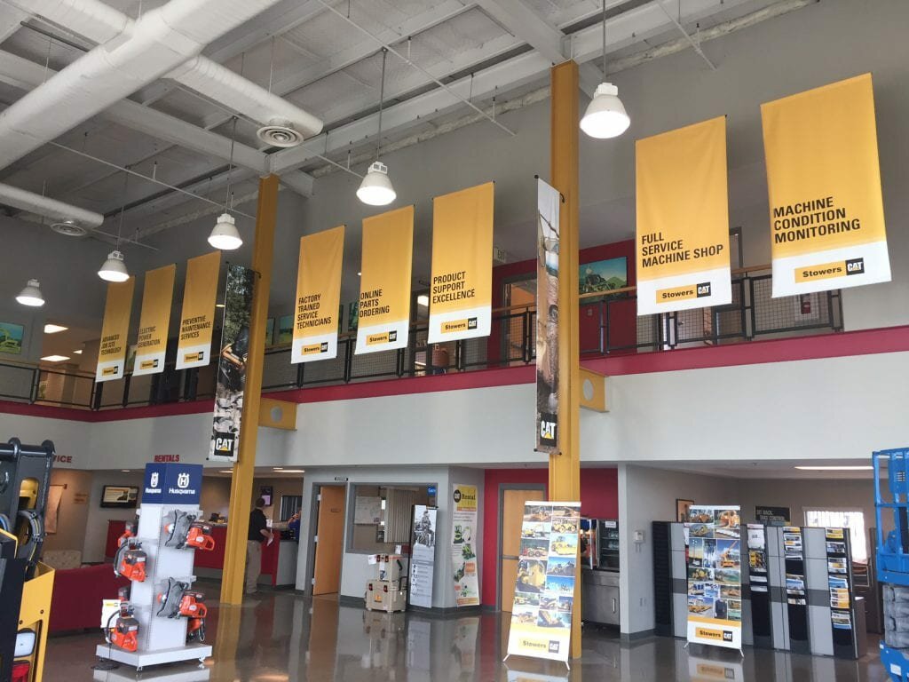 Etiketleme ve barkodlama hizmetleri Parrott Printing, Inc, Knoxville, foto