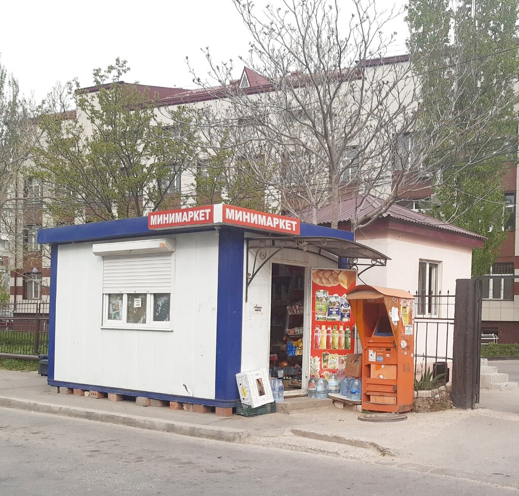 Market Минимаркет, Makhachkala, foto