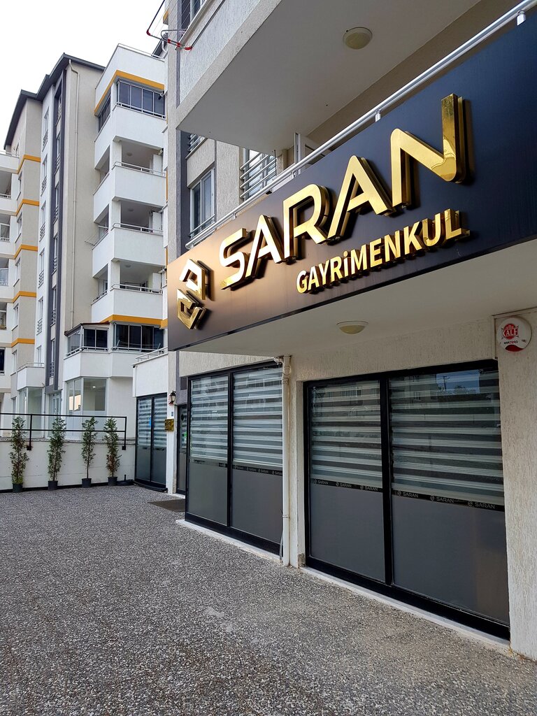 Emlak ofisi Saran Gayrimenkul, Bursa, foto
