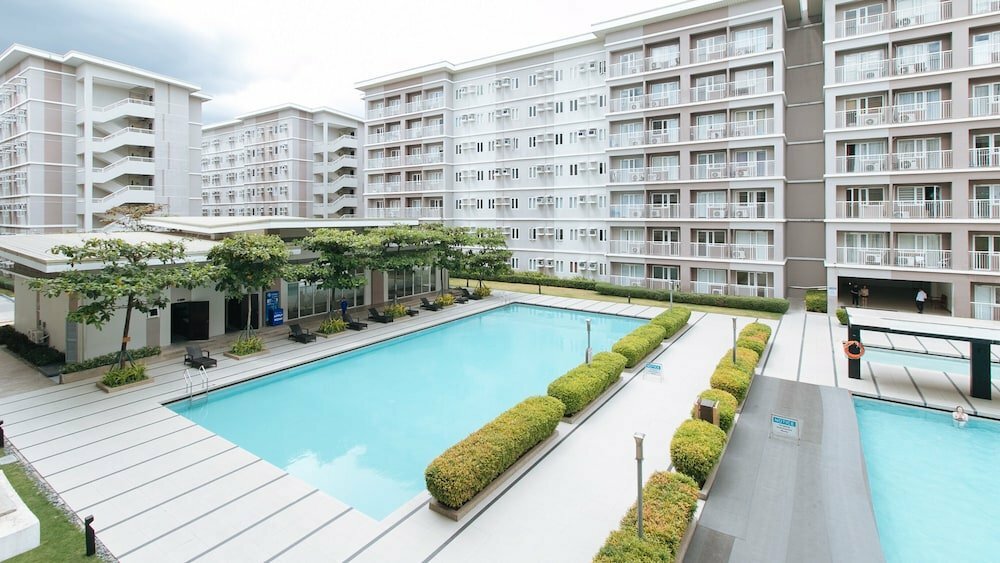 Otel RedDoorz Premium @ Smdc Fairview 2, Quezon Şehri, foto