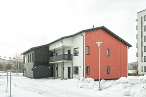 Hiisi Homes Riihimäki (Kanta-Häme, Riihimäki, Kauppakuja, 12), otel  Riihimaki'den