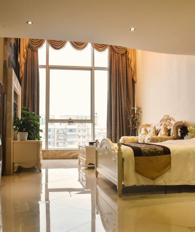 Otel Guangzhou Best Residence Hotel, Guangzhou, foto