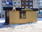 Pivnovbeer (Karla Marksa Avenue No:21А), bira dükkanı  Petropavlovsk'tan