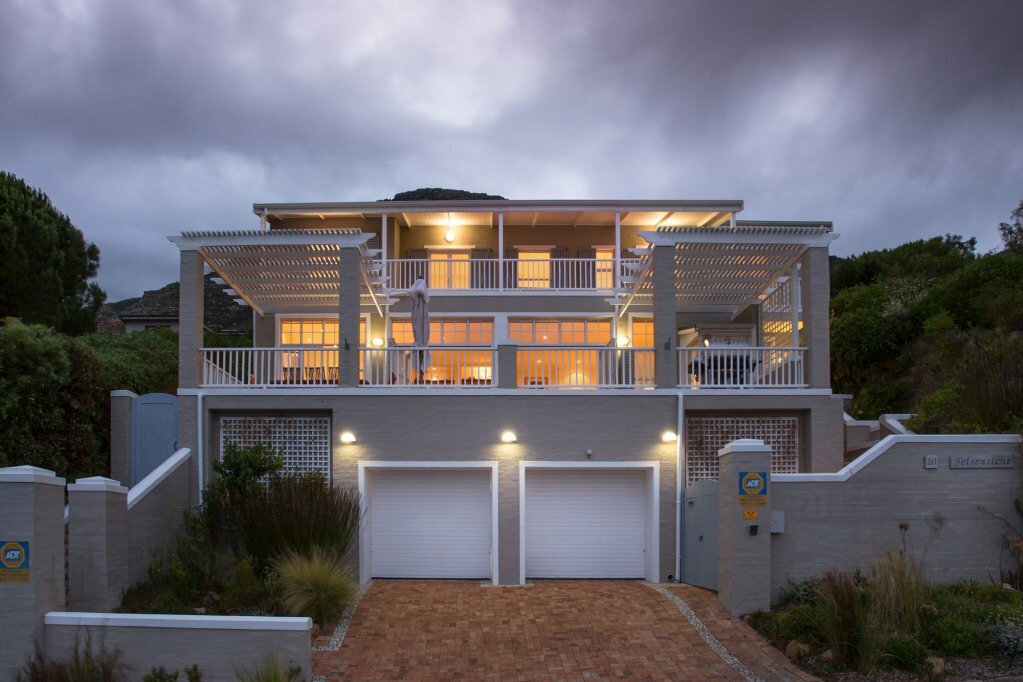 Otel Felsensicht Holiday Home, Capetown, foto