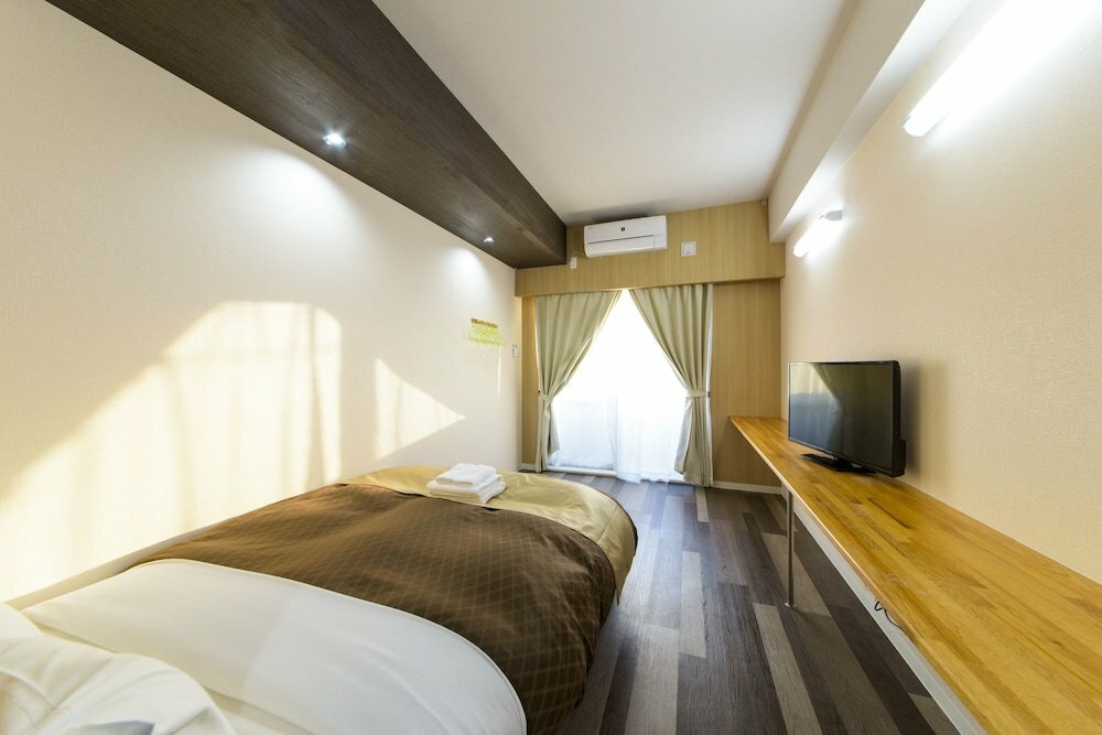 Otel Mr. Kinjo in Uchidomari, , foto