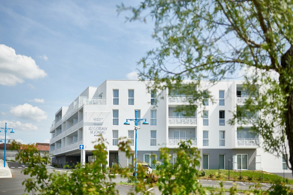 Otel Résidence Vacances Bleues Les Coteaux Jonzac, , foto