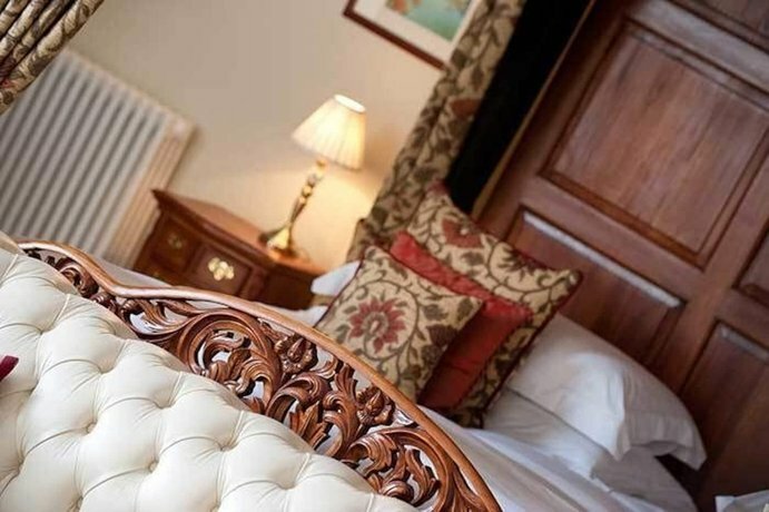 Otel Goldsborough Hall, Kuzey Yorkshire County, foto