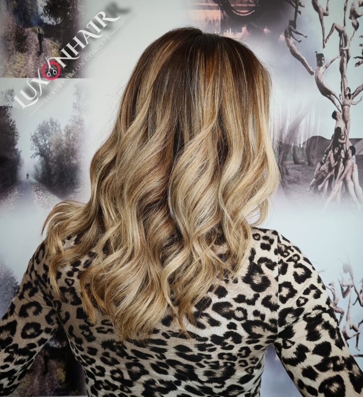 Güzellik salonu Luxonhair - Luxury Salon Concept, Cenova, foto