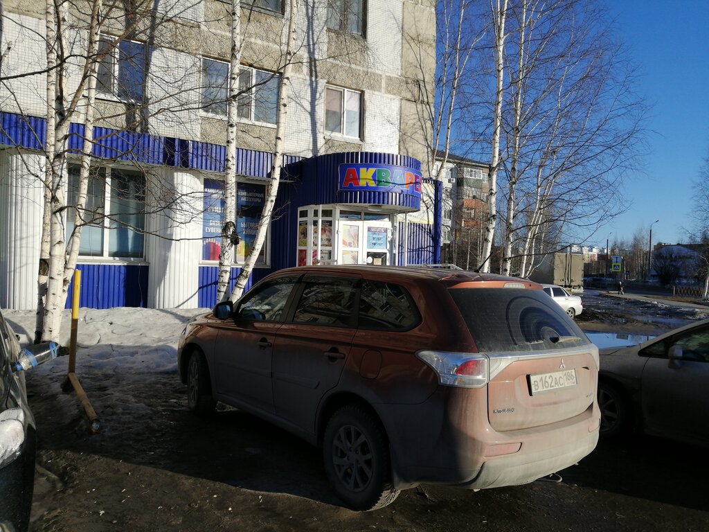 Toptan kırtasiye firmaları Akvarel, Nijnevartovsk, foto