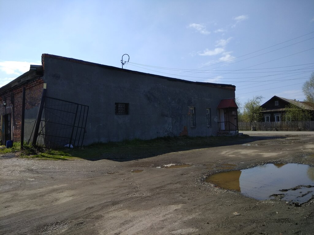 Cenaze hizmetleri Скорбь, Krasnouralsk, foto