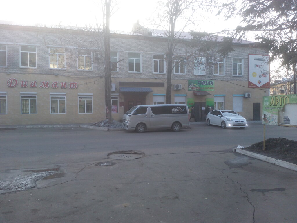 Manavlar Тунзян, Birobidgan, foto