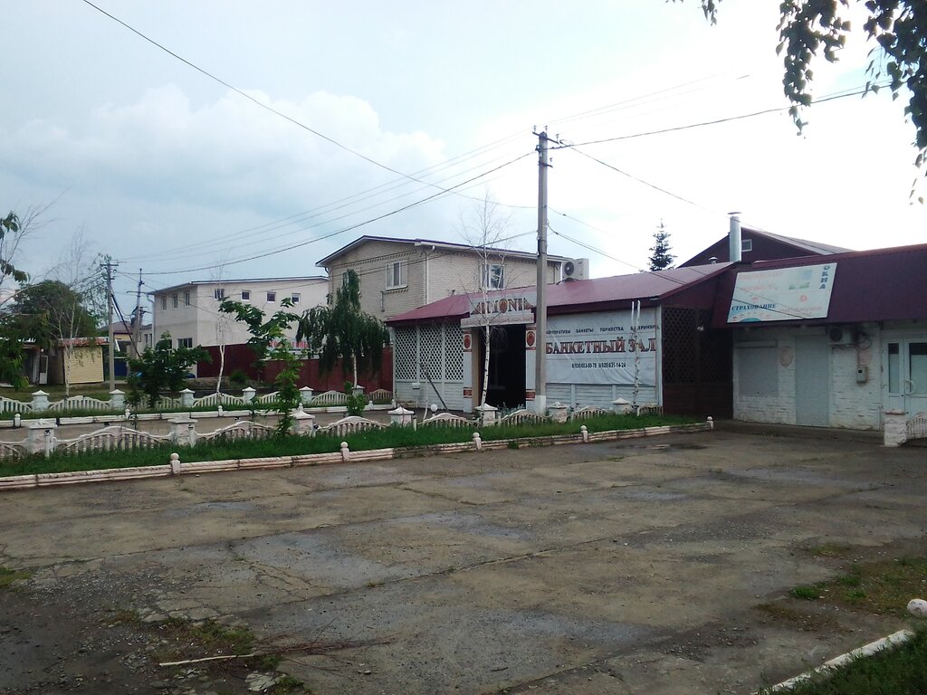 Düğün, toplantı salonu Lion, Nevinnomissk, foto