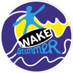 Wakesummer Park (Moscow, Yuzhniy Administrative Okrug, Moskvorechye-Saburovo District), wakeboarding  Moskova'dan
