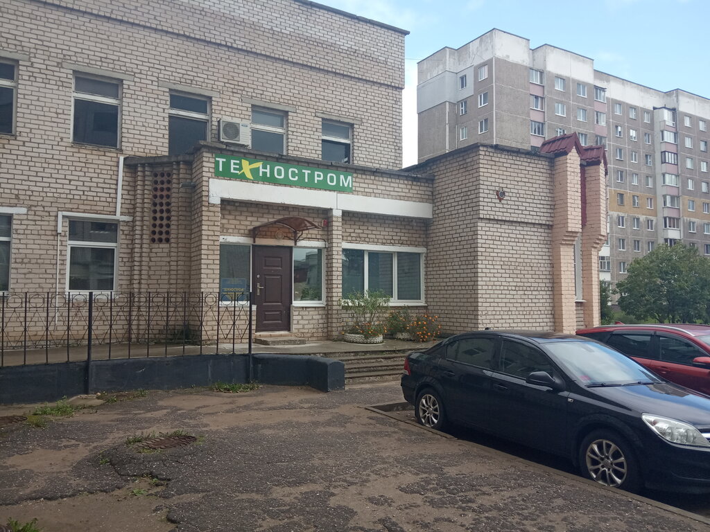 Tuğla firmaları Tekhnostrom, Polotsk, foto