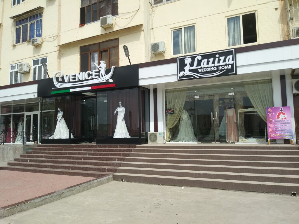Terziler Fashion studio, Taşkent, foto