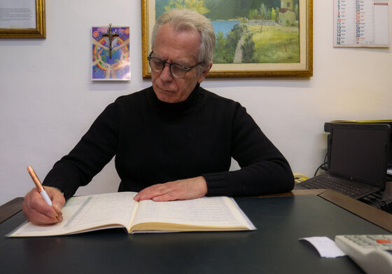 Saatçiler Compro Oro Amico, Torino, foto
