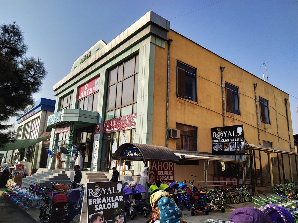 Kuaförler Royal, Nemengan, foto