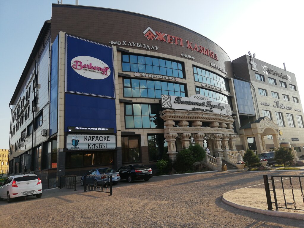 Restoran Bakinskiy Bulvar, Astana, foto