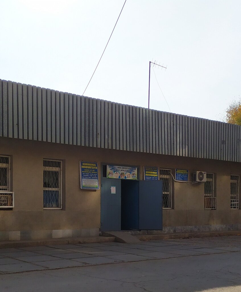 Konut servisleri kuruluşları Communal Innovation, Nevai, foto